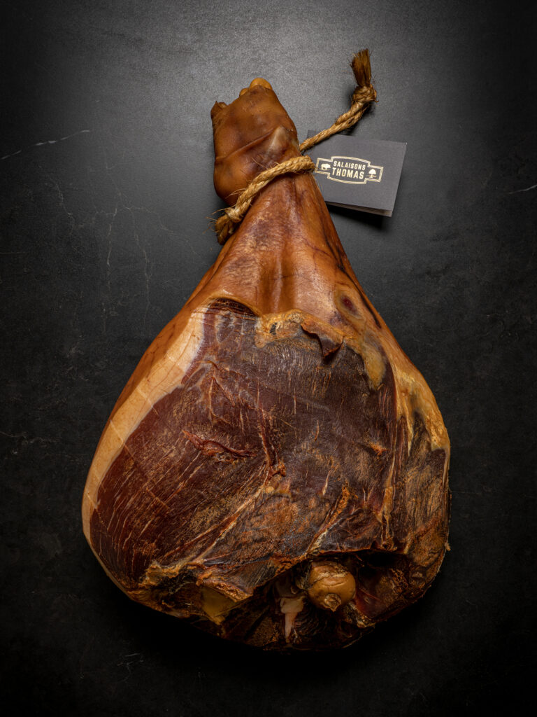JAMBON DE GAUME • Salaisons Thomas